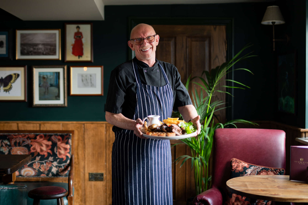 Food and drink - Kings Head Roehampton